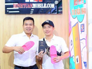 Bán lẻ iPhone, iPad, MacBook giá rẻ, uy tín - Minh Tuấn Mobile