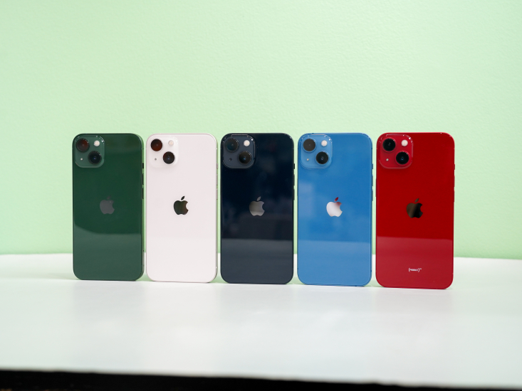 Dễ dàng khắc phục tình trạng chai pin iPhone 13 Pro Max