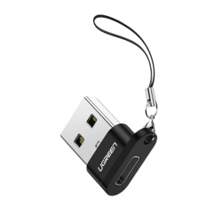 Đầu chuyển đổi USB-A sang Type-C Ugreen US280