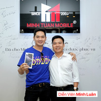 Minh Tuấn Mobile: Đại lý uỷ quyền chính thức của Apple