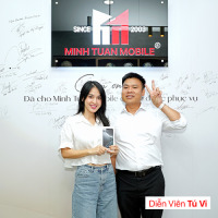 Minh Tuấn Mobile: Đại lý uỷ quyền chính thức của Apple