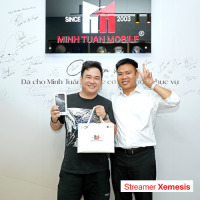 Minh Tuấn Mobile: Đại lý uỷ quyền chính thức của Apple