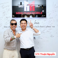 Minh Tuấn Mobile: Đại lý uỷ quyền chính thức của Apple