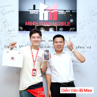 Minh Tuấn Mobile: Đại lý uỷ quyền chính thức của Apple