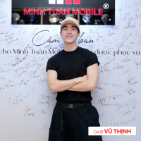 Minh Tuấn Mobile: Đại lý uỷ quyền chính thức của Apple