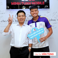 Minh Tuấn Mobile: Đại lý uỷ quyền chính thức của Apple