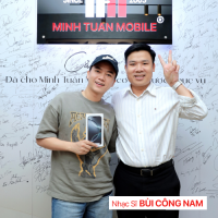 Minh Tuấn Mobile: Đại lý uỷ quyền chính thức của Apple