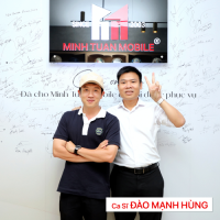 Minh Tuấn Mobile: Đại lý uỷ quyền chính thức của Apple