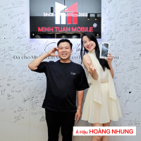 Minh Tuấn Mobile: Đại lý uỷ quyền chính thức của Apple