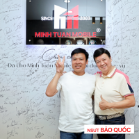 Minh Tuấn Mobile: Đại lý uỷ quyền chính thức của Apple