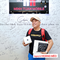 Minh Tuấn Mobile: Đại lý uỷ quyền chính thức của Apple