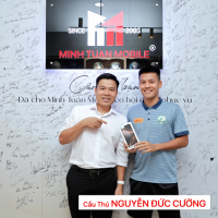 Minh Tuấn Mobile: Đại lý uỷ quyền chính thức của Apple