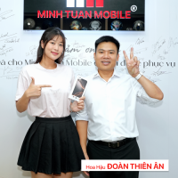 Minh Tuấn Mobile: Đại lý uỷ quyền chính thức của Apple