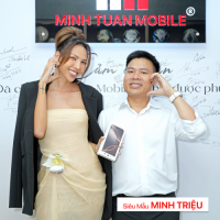 Minh Tuấn Mobile: Đại lý uỷ quyền chính thức của Apple