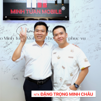 Minh Tuấn Mobile: Đại lý uỷ quyền chính thức của Apple