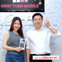 Minh Tuấn Mobile: Đại lý uỷ quyền chính thức của Apple