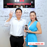 Minh Tuấn Mobile: Đại lý uỷ quyền chính thức của Apple