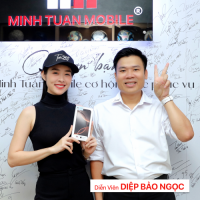 Minh Tuấn Mobile: Đại lý uỷ quyền chính thức của Apple