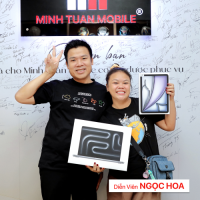 Minh Tuấn Mobile: Đại lý uỷ quyền chính thức của Apple