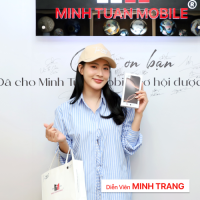 Minh Tuấn Mobile: Đại lý uỷ quyền chính thức của Apple