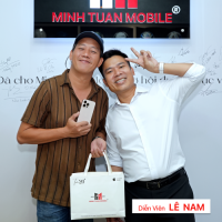 Minh Tuấn Mobile: Đại lý uỷ quyền chính thức của Apple