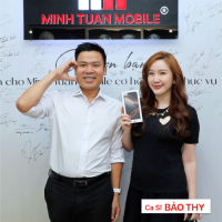 Minh Tuấn Mobile: Đại lý uỷ quyền chính thức của Apple