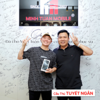Minh Tuấn Mobile: Đại lý uỷ quyền chính thức của Apple