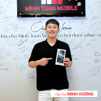 Minh Tuấn Mobile: Đại lý uỷ quyền chính thức của Apple