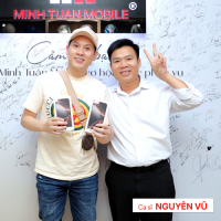 Minh Tuấn Mobile: Đại lý uỷ quyền chính thức của Apple