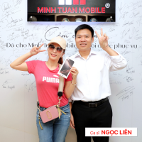 Minh Tuấn Mobile: Đại lý uỷ quyền chính thức của Apple