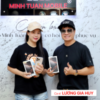 Minh Tuấn Mobile: Đại lý uỷ quyền chính thức của Apple