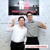 Minh Tuấn Mobile: Đại lý uỷ quyền chính thức của Apple
