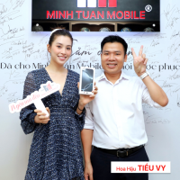 Minh Tuấn Mobile: Đại lý uỷ quyền chính thức của Apple