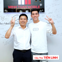 Minh Tuấn Mobile: Đại lý uỷ quyền chính thức của Apple