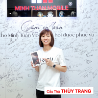 Minh Tuấn Mobile: Đại lý uỷ quyền chính thức của Apple