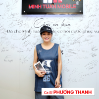 Minh Tuấn Mobile: Đại lý uỷ quyền chính thức của Apple