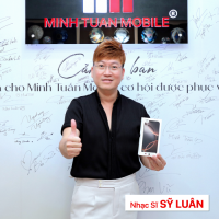 Minh Tuấn Mobile: Đại lý uỷ quyền chính thức của Apple