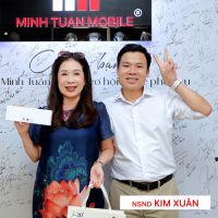Minh Tuấn Mobile: Đại lý uỷ quyền chính thức của Apple