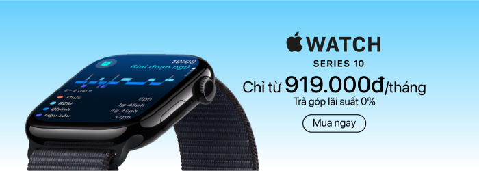 Apple Watch Ultra chính hãng Việt Nam, giá rẻ, trả góp 0%