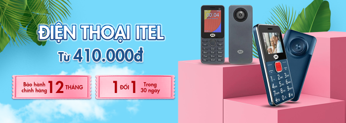 Điện Thoại chính hãng, giá rẻ tại Minh Tuấn Mobile